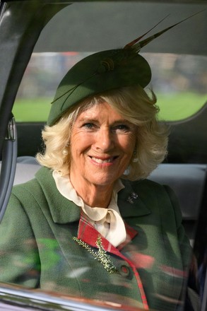 Camilla Duchess Cornwall Editorial Stock Photo - Stock Image | Shutterstock