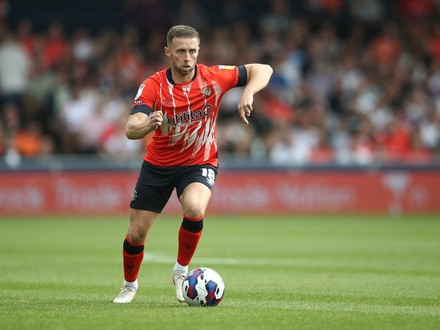 Luke Freeman Luton Town Editorial Stock Photo - Stock Image | Shutterstock