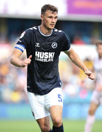 Jake Cooper Millwall Editorial Stock Photo - Stock Image | Shutterstock