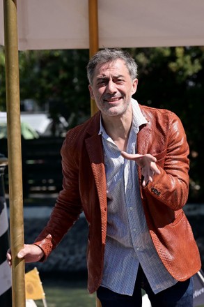 Filippo Timi Actor Editorial Stock Photo - Stock Image | Shutterstock