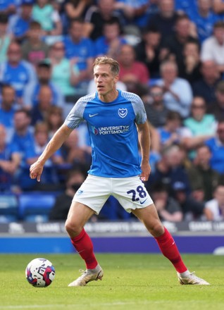 Michael Morrison Portsmouth Editorial Stock Photo - Stock Image ...