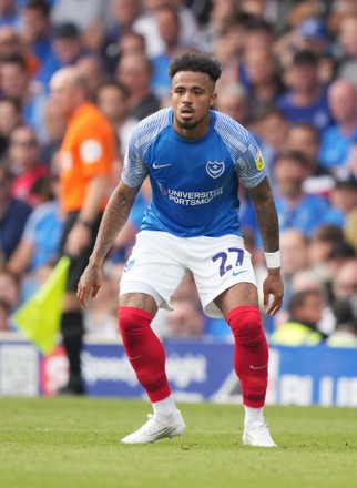 Josh Koroma Portsmouth Editorial Stock Photo - Stock Image | Shutterstock