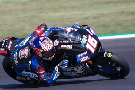 16 Joe Roberts Italtrans Racing Team Editorial Stock Photo - Stock ...