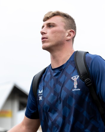 Jack Kenningham Harlequins Arrives Stadium Prior Editorial Stock Photo ...