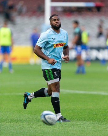Jack Kenningham Harlequins Arrives Stadium Prior Editorial Stock Photo ...