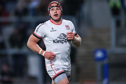 Ulster Vs Exeter Chiefs Ulsters Luke Editorial Stock Photo - Stock ...