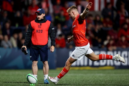 Munster Vs London Irish Munsters Jack Editorial Stock Photo - Stock ...