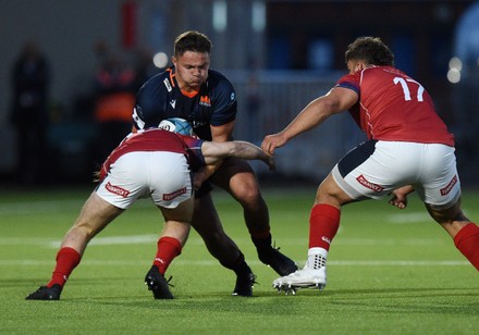 Patrick Harrison Edinburgh Replacement Hooker Editorial Stock Photo ...
