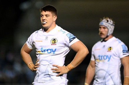 Ross Vincent Exeter Chiefs Editorial Stock Photo - Stock Image ...