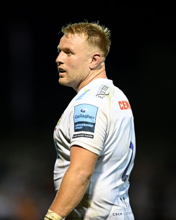 Ross Vincent Exeter Chiefs Editorial Stock Photo - Stock Image ...