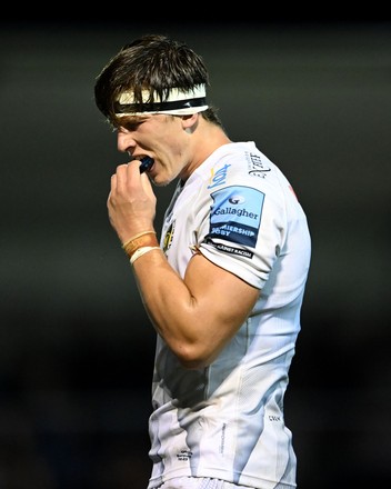 Ross Vincent Exeter Chiefs Editorial Stock Photo - Stock Image ...