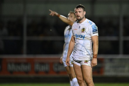 Ross Vincent Exeter Chiefs Editorial Stock Photo - Stock Image ...