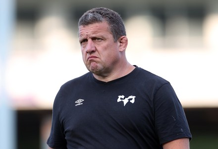 Head Coach Toby Booth Editorial Stock Photo - Stock Image | Shutterstock