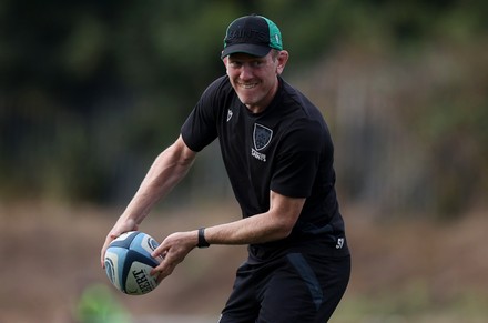 Northampton Head Coach Sam Vesty Editorial Stock Photo - Stock Image ...