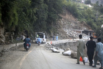 Pakistan Swat Floods Aftermath - 01 Sep 2022 Stock Pictures, Editorial ...