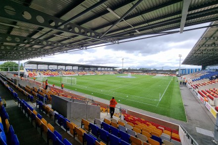 General View Lner Stadium During National Editorial Stock Photo - Stock ...