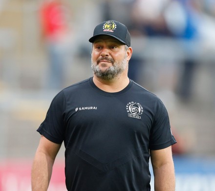 Ulster Rugby v Exeter Chiefs, UK - 02 Sep 2022 Stock Pictures ...