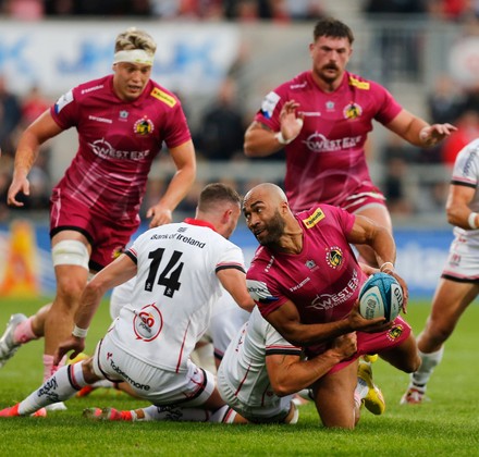 Mandatory Byline Peter Fitzpatrickjmp 02092022 Rugby Editorial Stock ...