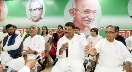 Bihar Politics And Governance, Patna, India - 02 Sep 2022 Stock ...