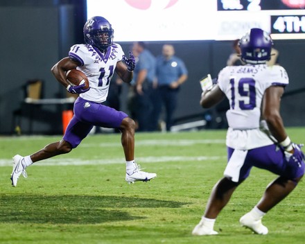 NCAA Football TCU vs Colorado, USA - 02 Sep 2022 Stock Pictures ...
