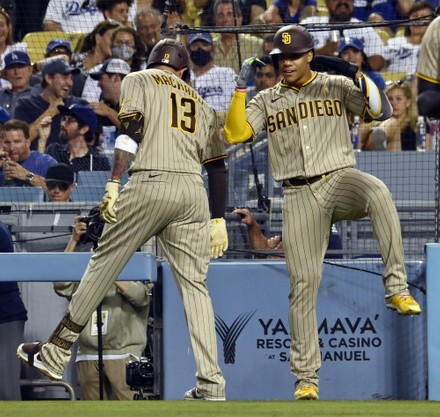 San Diego Padres Manny Machado 13 Editorial Stock Photo - Stock Image ...