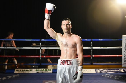 BCB Promotions Show, Boxing, Riviera International Centre, Torquay ...