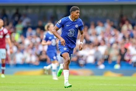 Wesley Fofana 33 Chelsea Thanks Fans Editorial Stock Photo - Stock ...