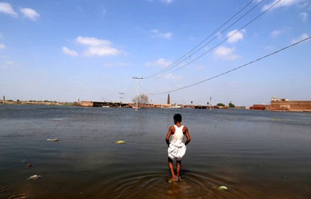Over 1,000 dead since June amid heavy monsoon rains in Pakistan, Tando ...