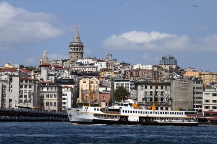 __COUNT__ T?rkiye Istanbul Tourism - 03 Sep 2022 Stock Pictures ...