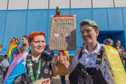 __COUNT__ Pride Parade, Basildon, UK - 03 Sep 2022 Stock Pictures ...