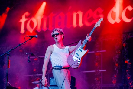 250 Fontaines dc Stock Pictures, Editorial Images and Stock Photos ...