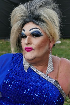 Drag Artist Festival Editorial Stock Photo - Stock Image | Shutterstock