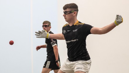 Boys Minor Final Kilkennys Kyle Jordan Editorial Stock Photo - Stock ...