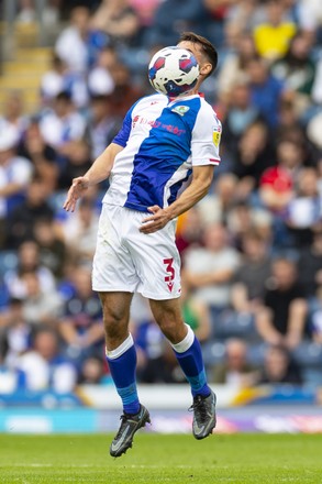 Harry Pickering 3of Blackburn Rovers Chests Editorial Stock Photo ...