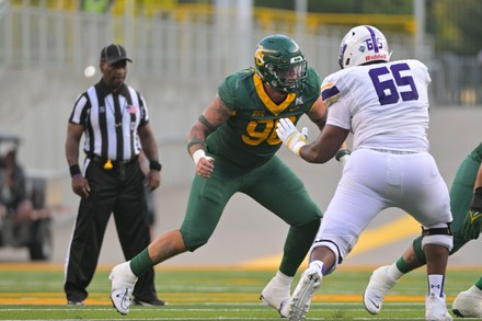 Albany Great Danes Offensive Lineman Ozzie Editorial Stock Photo ...
