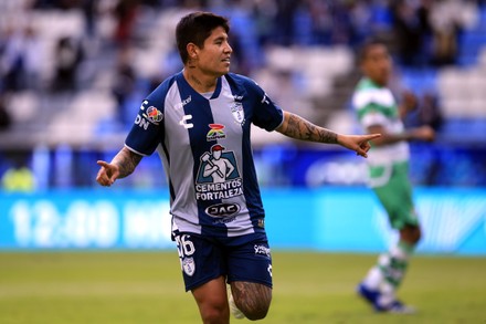 __COUNT__ Pachuca vs Santos, Mexico - 03 Sep 2022 Stock Pictures ...
