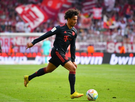 Germany Berlin Football Bundesliga Union Berlin vs Bayern Munich - 03 ...