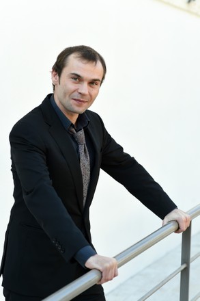Robinson Stevenin Poses Photocall Movie La Editorial Stock Photo ...