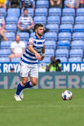 Reading Forward Shane Long 7 On Editorial Stock Photo - Stock Image ...