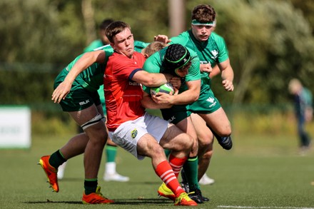 Munster Vs Connacht Munsters Ewan Kennedy Editorial Stock Photo - Stock ...