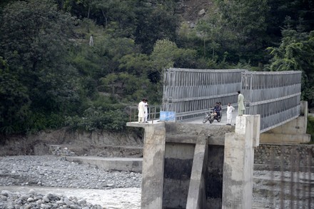 Pakistan Swat Flood Aftermath - 01 Sep 2022 Stock Pictures, Editorial ...