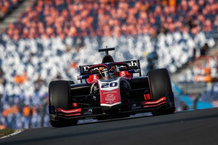 AUTO - FORMULA 2 2022 - ZANDVOORT, , Zandvoort, Pays-Bas - 04 Sep 2022 ...