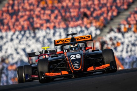 AUTO - FORMULA 3 2022 - ZANDVOORT, , Zandvoort, Pays-Bas - 04 Sep 2022 ...