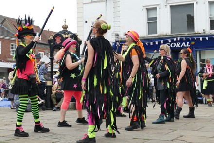 20th BunkFest, Wallingford, Oxfordshire, UK - 04 Sep 2022 Stock ...