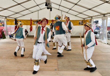 20th BunkFest, Wallingford, Oxfordshire, UK - 04 Sep 2022 Stock ...
