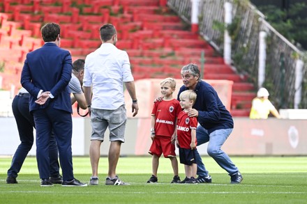 Soccer Jpl D7 Royal Antwerp Fc Vs Kvc Westerlo, Antwerp, Belgium - 04 ...