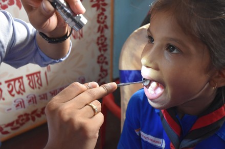 Free health check-up camp, Howrah, West Bengal, India - 04 Sep 2022 ...