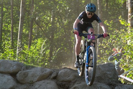 7 Emily Johnston Can During Uci Editorial Stock Photo - Stock Image ...