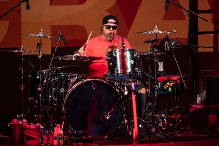 Jason Bonham Sammy Hagar Circle Performs Editorial Stock Photo - Stock ...