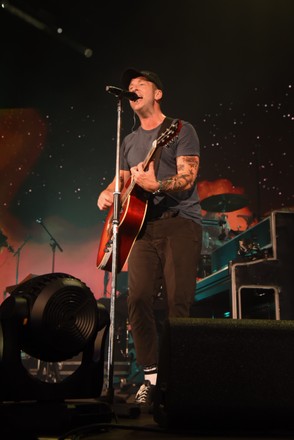 Onerepublic Ryan Tedder Editorial Stock Photo - Stock Image | Shutterstock